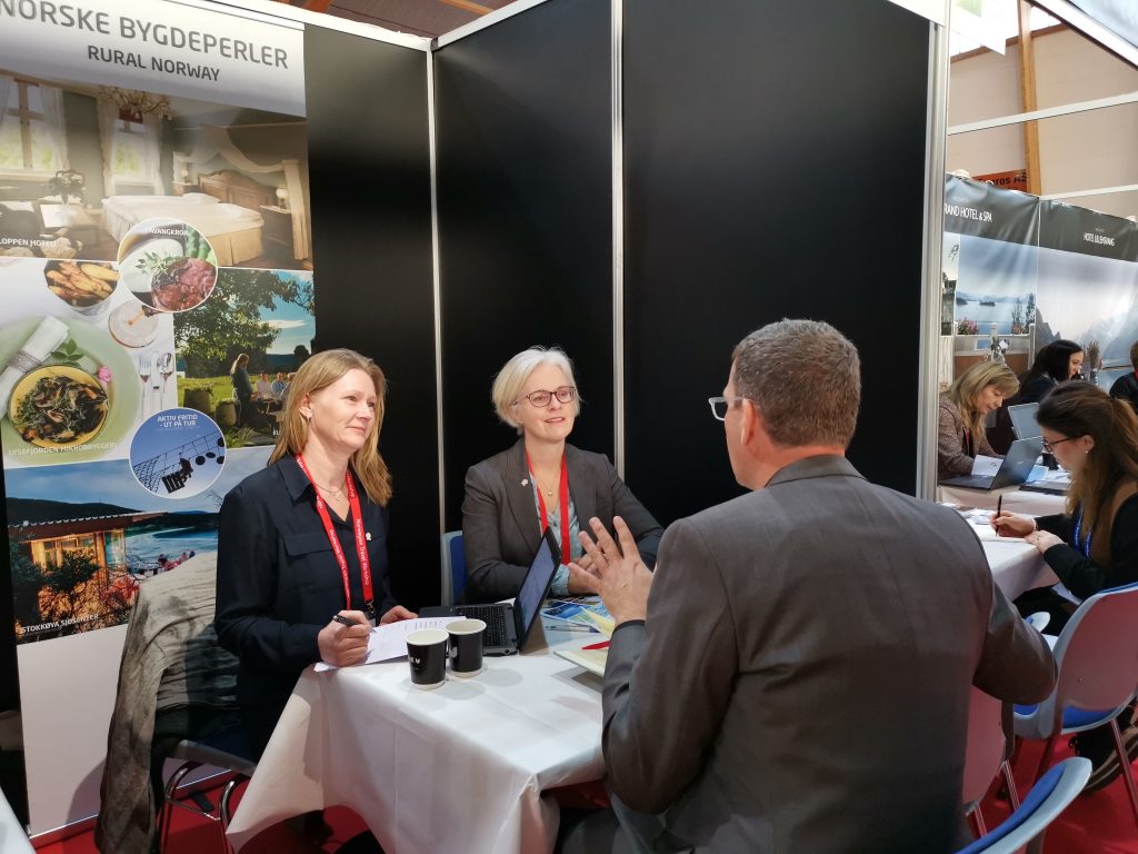 Norwegian Travel Workshop (NTW) « HANEN