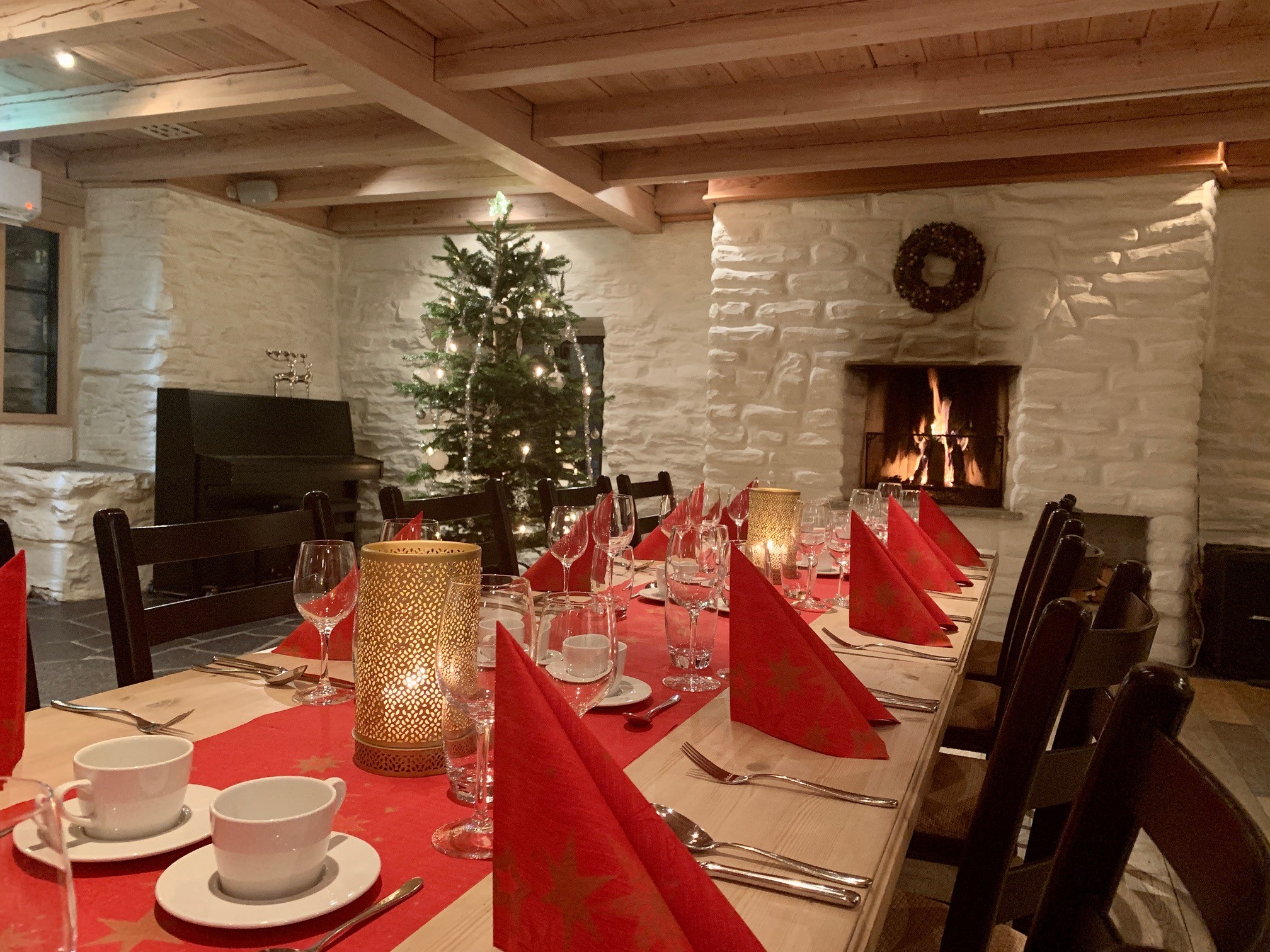 Kommende Hendelser « Julebord Bortistu « HANEN