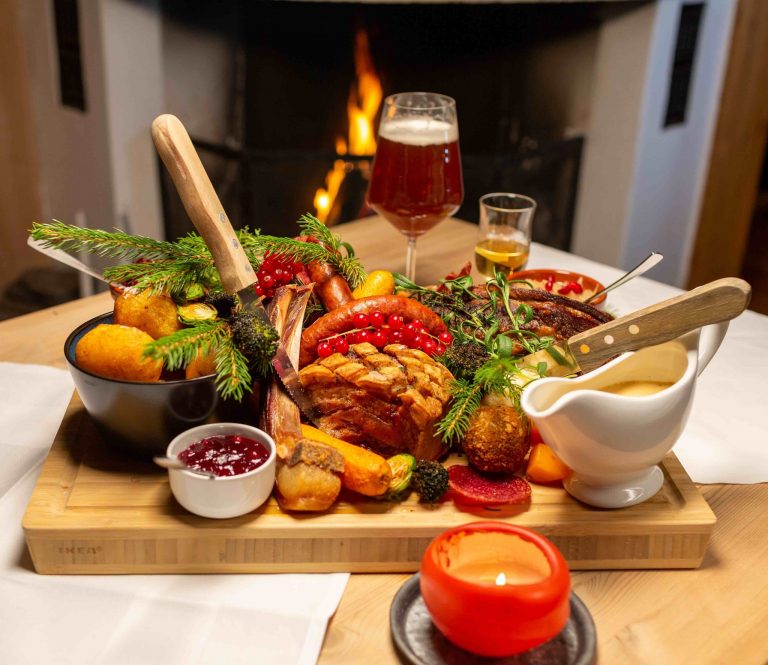 Kommende Hendelser « Julebord på låven « HANEN